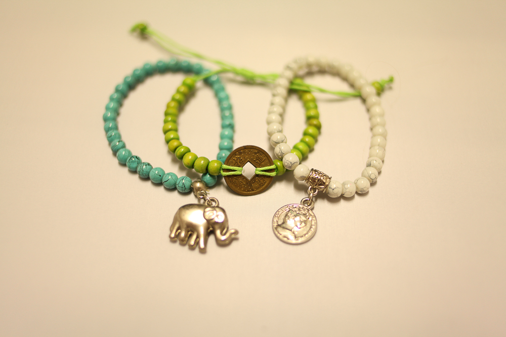 Bracelet Set on Luulla